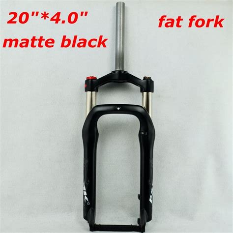 Snow Mtb Moutain 20inch40in Bike Fork Fat Bicycle Grandado