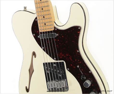 Telecaster Plus The Twelfth Fret • Guitarists Pro Shop