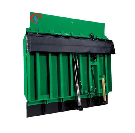 10t Container Loading Platform Dock Leveler Lifting Equipment And