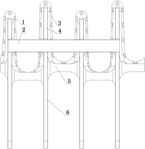伸缩装置加固结构的制作方法