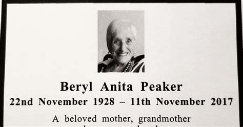 Mark Peaker Chatting About Anything He Feels Like Beryl Anita