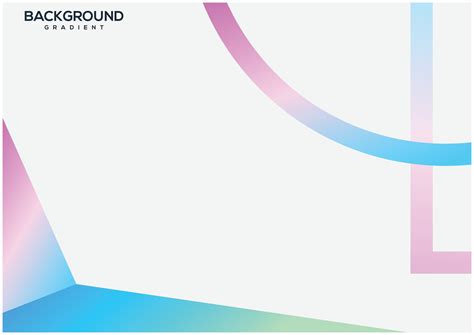 Gradient Geometric Background 26187591 Vector Art At Vecteezy