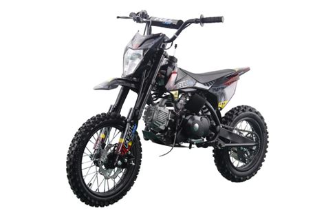 Питбайк FullCrew Power Trasher 125cc 14\12 (п\автомат эл.стартер) MSD ...