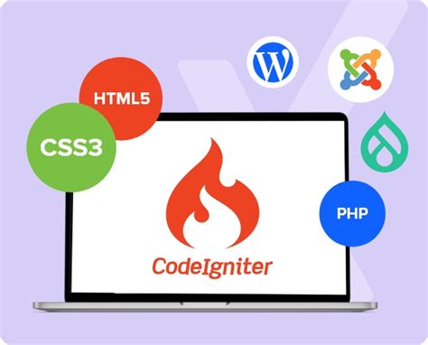 outsource codeigniter development india custom codeigniter development