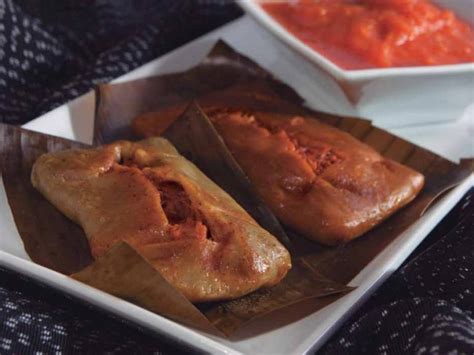 31 Types Of Tamales Preparation Classification And Type Of Tamales