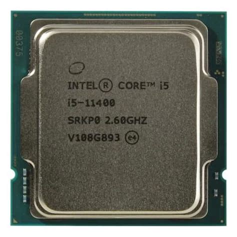 Intel® Core™ I5 11400 Processor بورس تخصصی فروش نوت بوک