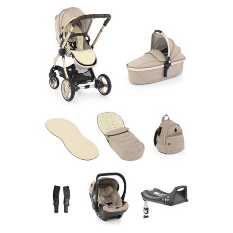 Egg® Egg® Egg2 Luxury Bundle Feather Prams And Pushchairs From