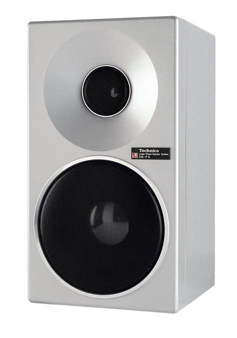 Technics Sb F3 Loudspeaker Hi Fi News