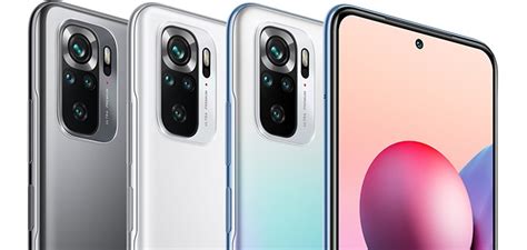 Xiaomi Redmi Note 10S Review: Cheap Android smartphone is water- and ...