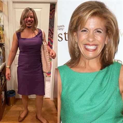 Eric Andre Went As Hota Kotb For Halloween R Funny