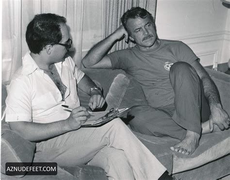 Robert Conrad Feet Aznudefeet Men