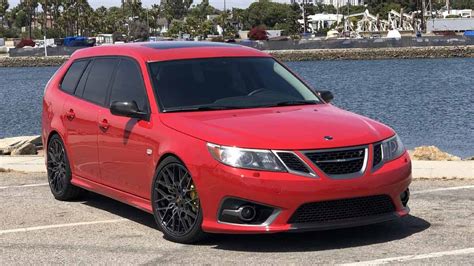 Saab 9 3x Aero Specs