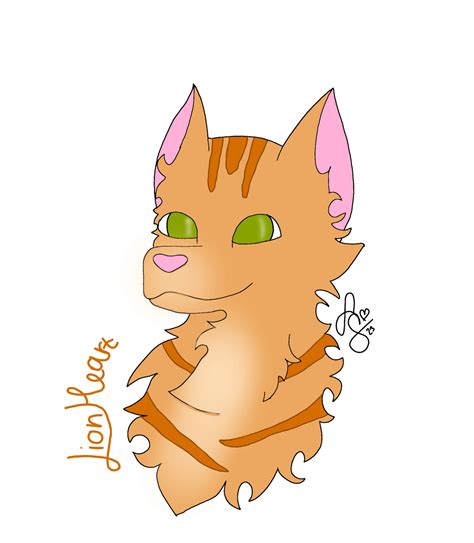 Lev Válečníci Erin Hunterová Wiki Fandom