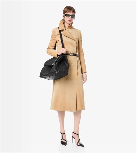 Designer Womens Jackets And Coats Tom Ford Fashion Eu