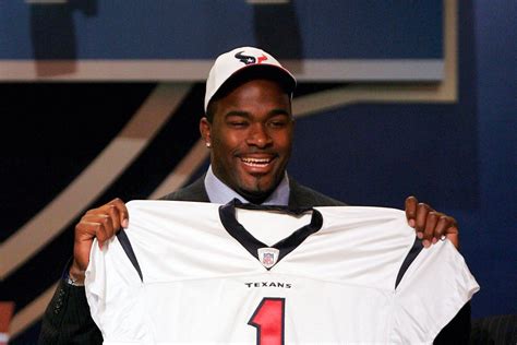 Why Did The Texans Pick Mario Williams Over Reggie Bush In The 2006 Nfl