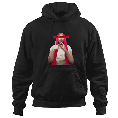 The Nicki Queen Nicki Barbz 22 Hoodies Sold By Rhysmeyekr Sku
