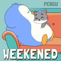 Have A Great Weekend Cat 