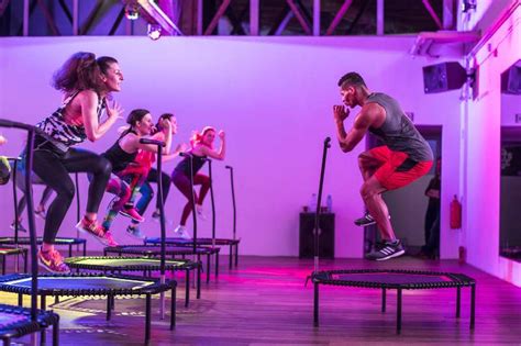 Bellicon Jumping Fitness Jumpingfitness