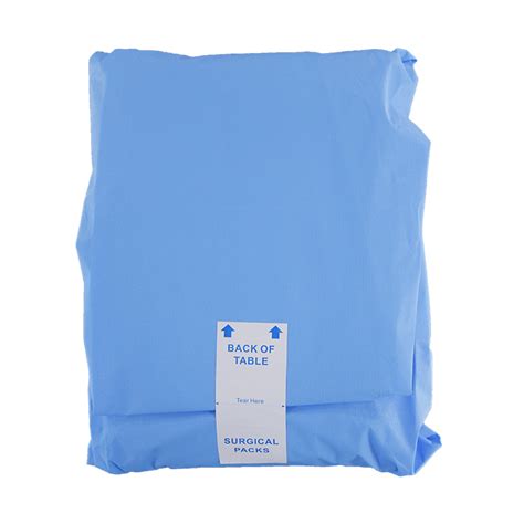 Tps Apostille Ce Certification Disposable Surgical Pack Birth Pack