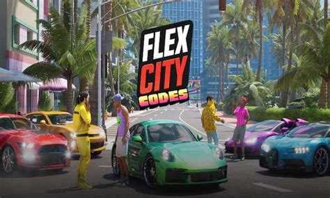 Flex City Codes Dec 2025 Updated Ucngame