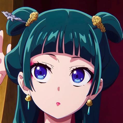 Maomao Kusuriya No Hitorigoto Jinete De Dragón Fondos De Comic