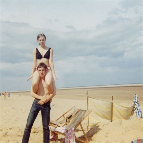 Mum And Dad The Cool Photo Album Of A Swinging Sixties Couple ~ Vintage