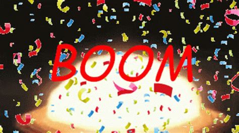 Celebratory Boom Boom  Celebratory Boom Boom Explosion Discover