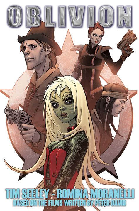 Oblivion Fresh Comics