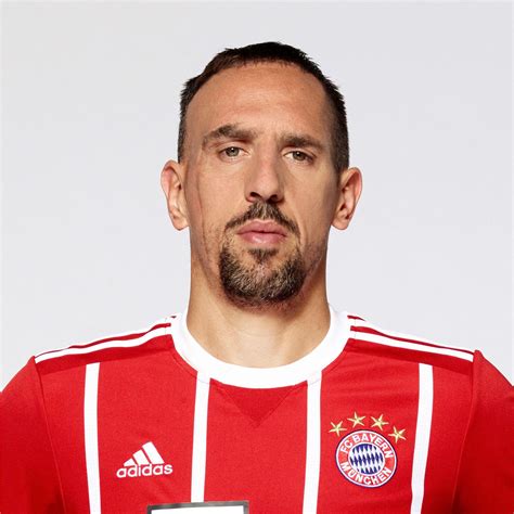 Franck Ribéry Paris Match