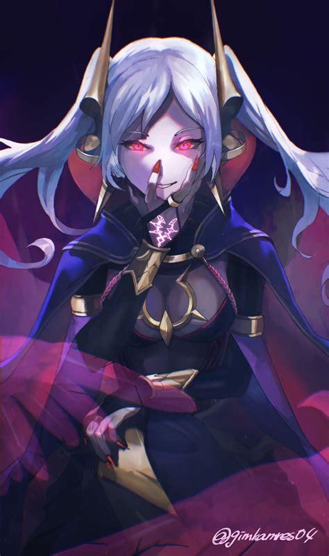 Gimkamres04 Female Robin Fire Emblem Female Robin Grima Fell