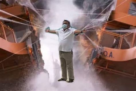 Harry Roque Could See Viral Memes Inspired By His Boracay Video