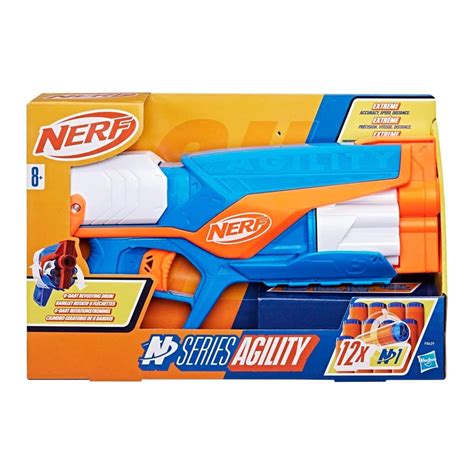 Nerf Hasbro Nerf N Series Agility None Game App