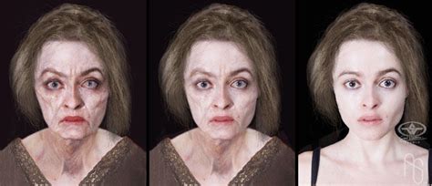 Aging Progression By Aaronsimscompany On Deviantart