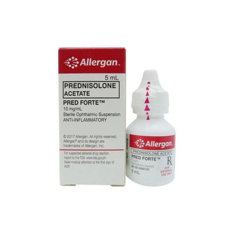 Prednisolone Eye Drops Sore Throat At Hudson Slattery Blog