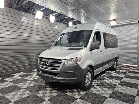 2022 Mercedes Benz Sprinter For Sale ®