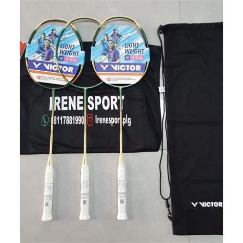 Victor Thuster Hmr Light New Color Racket Shopee Malaysia