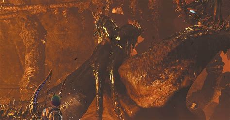 How To Beat The Black Flame In Monster Hunter Wilds