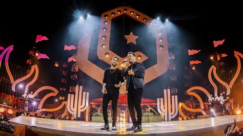 Após Registro Emocionante Em Cidade Natal Iguinho E Lulinha Lançam Dvd ‘origens IstoÉ