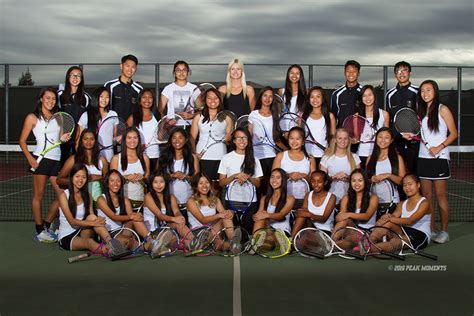 Tennis Monterey Trail High School Athletics