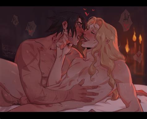 Rule 34 Alucard Castlevania Barely Visible Genitalia Barely Visible Penis Bishonen Blush