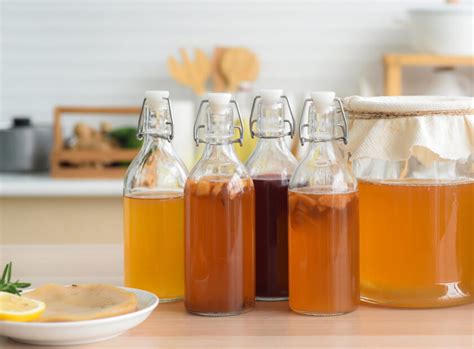 Adventures In Fermentation Fermented Drinks Greener Kirkcaldy