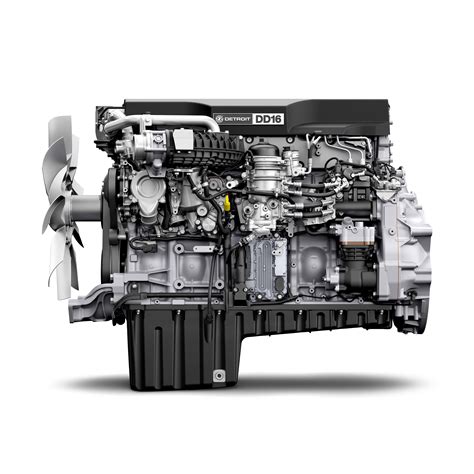 What Engine Does Freightliner Use • The Truck How