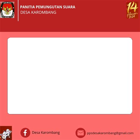 Twibbonize Show Your Supports