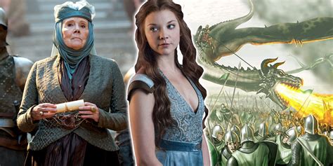 Casa Tyrell Game Of Thrones Game Of Thrones Facts About House Tyrell
