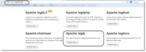 Steps To Download Log4j Jar Selenium Tutorials Toolsqa