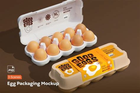 Ee Egg Packaging Mockup R4erv79 Softarchive
