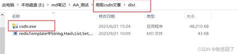 获取csdn文章 只需双击运行 点击获取 给你不一样的操作 csdn会员文章提取 csdn博客