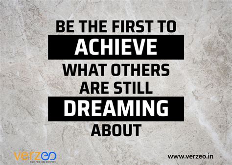 Verzeo On Linkedin Dreaming Achieve Success Internships Courses Training Learning