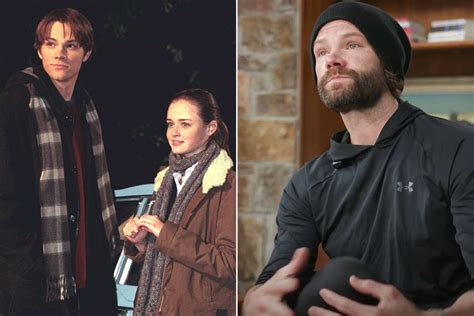 Jared Padalecki Tears Up In New Gilmore Girls Documentary That