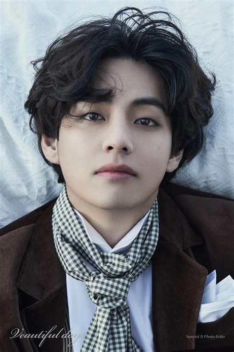 Photo Folio Me Myself And V Veautiful Days — Us Bts Army